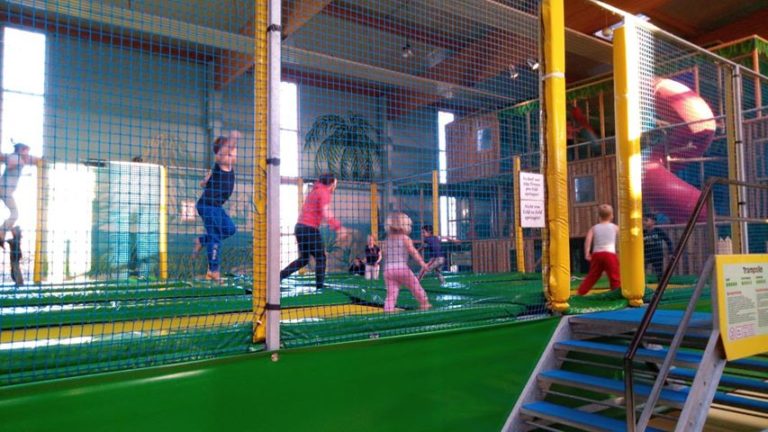 Toben im Bullermeck am Alfsee! – FreiZeit für junge Geflüchtete